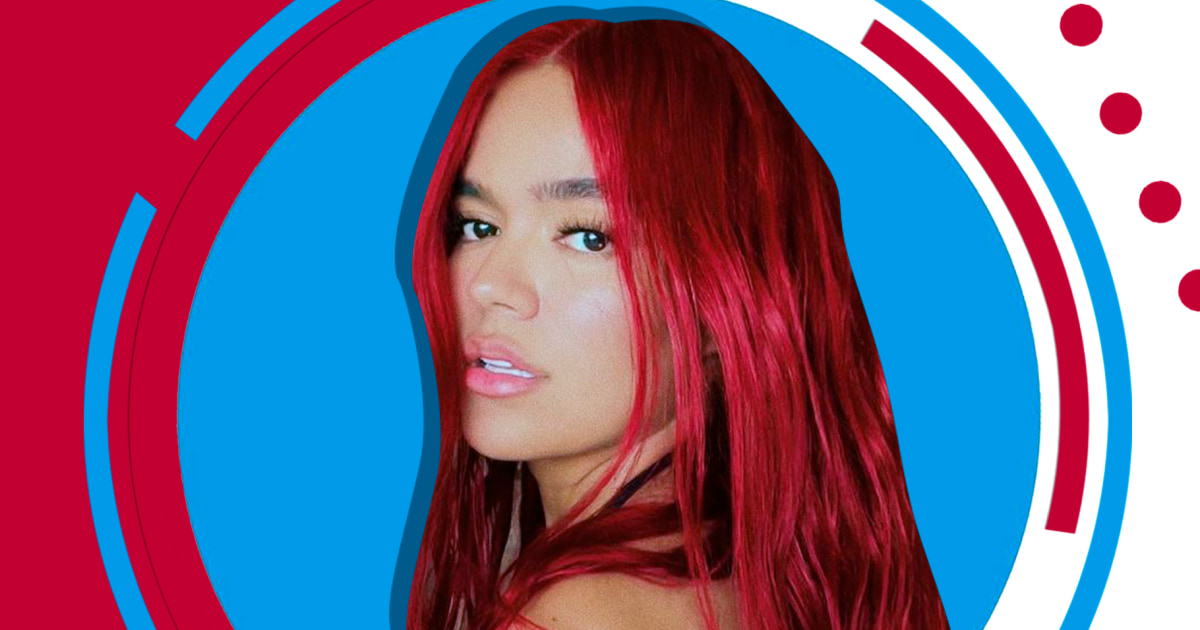 Karol G asoma ‘el makinón’ entre las sábanas con explosiva foto al desnudo