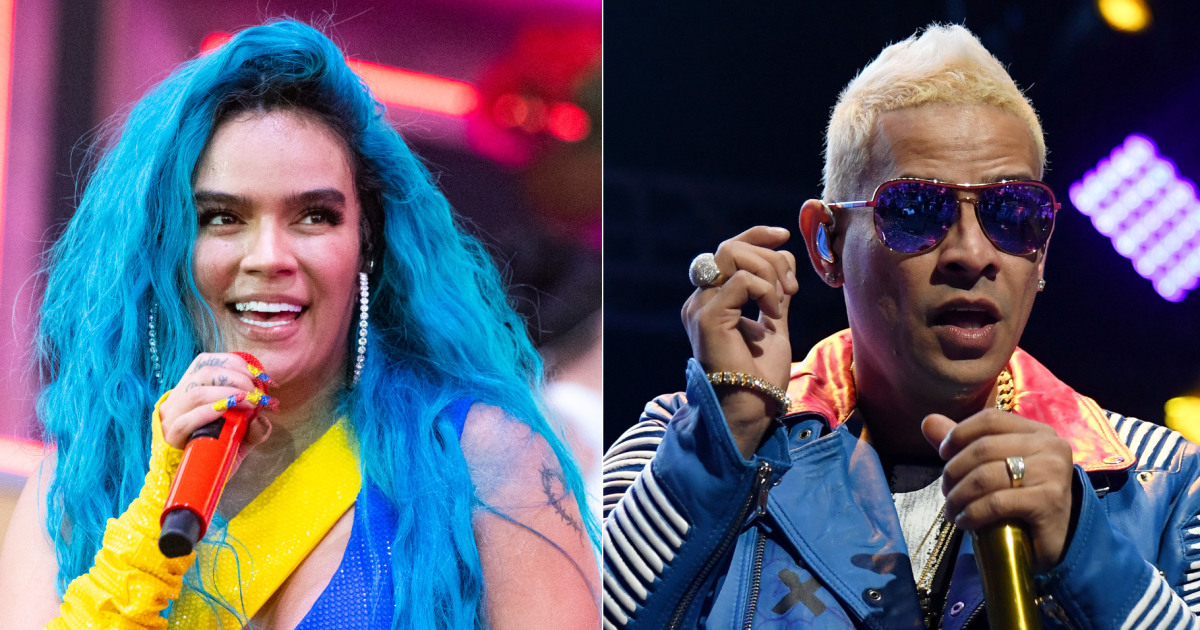 Karol G estrena 'Gatúbela', su nueva colaboración con Maldy