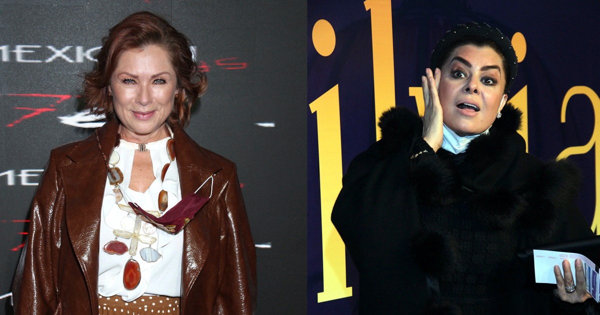 ¿Lety Calderón insinúa que Yadhira Carrillo fue la Clara Chía de su ...