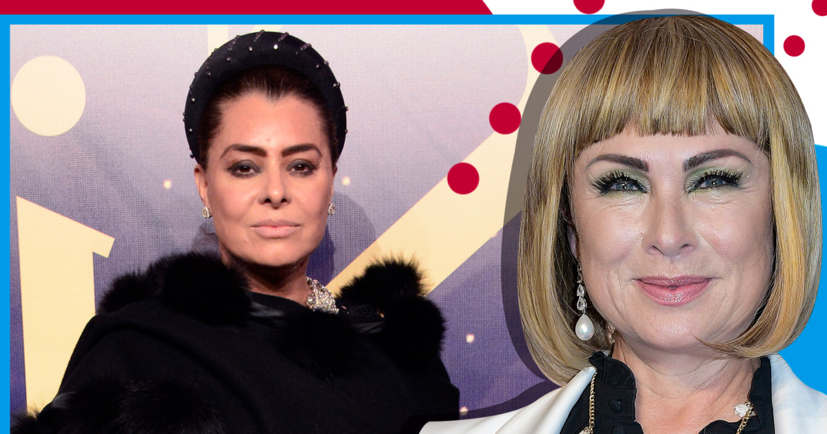 Yadhira Carrillo se topa con Lety Calderón en un evento y habla de la ...