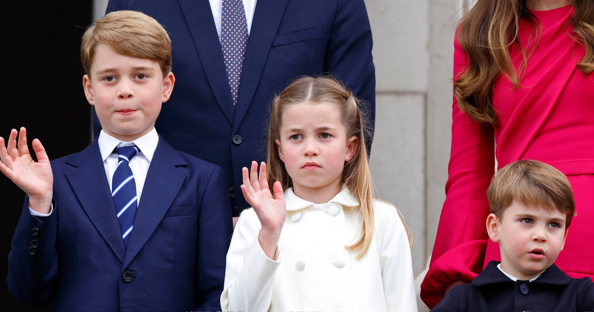 Así es la escuela a la que irán los tres hijos del príncipe William y ...
