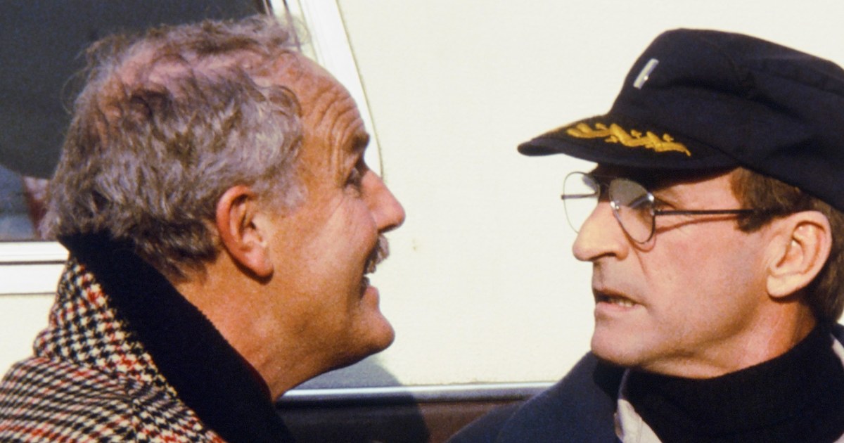 Muere el actor Richard Roat, de ‘Friends’ y ‘Seinfeld’, a los 89 años