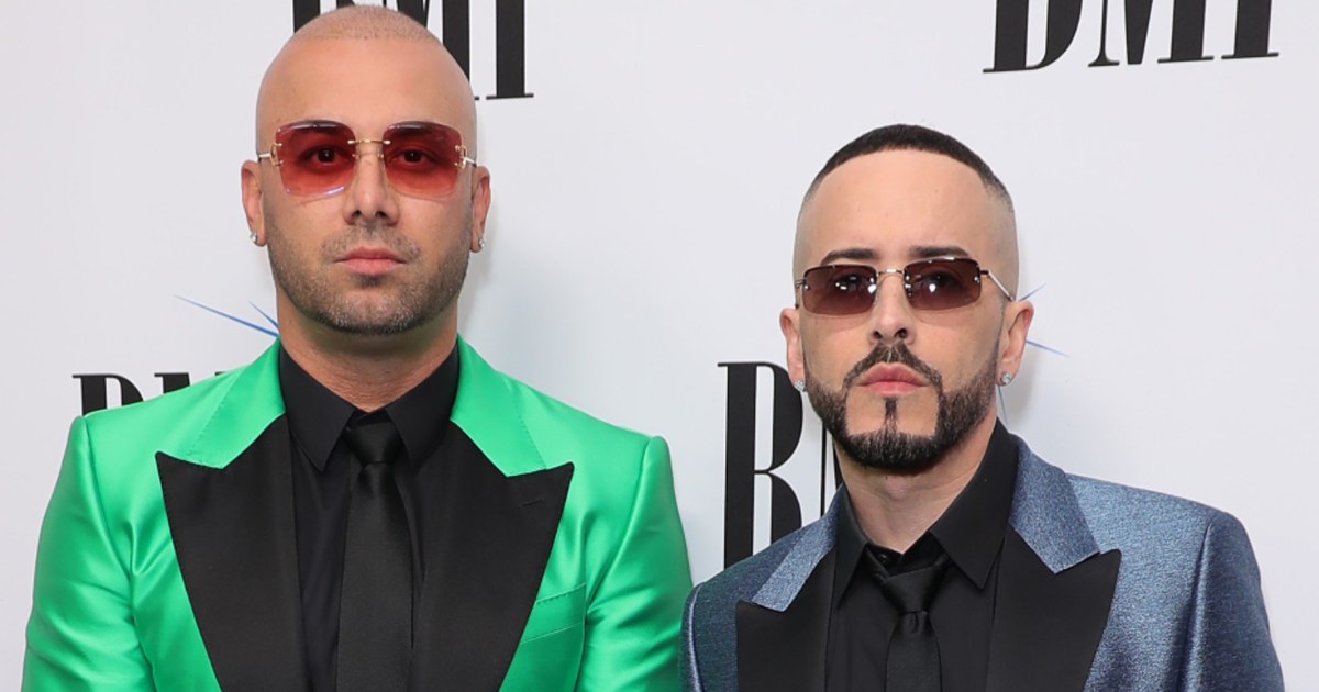 Wisin y Yandel dan un consejo infalible a los nuevos reguetoneros