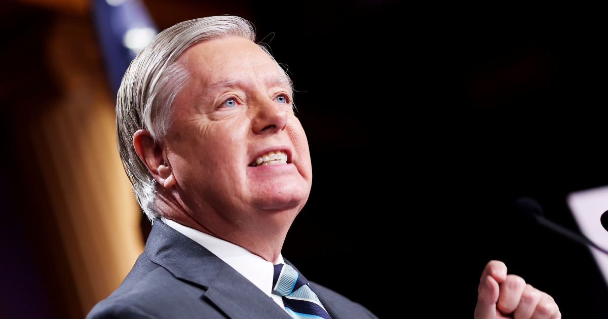 Lindsey Graham's efforts to quash Trump probe subpoena in Georgia fail ...