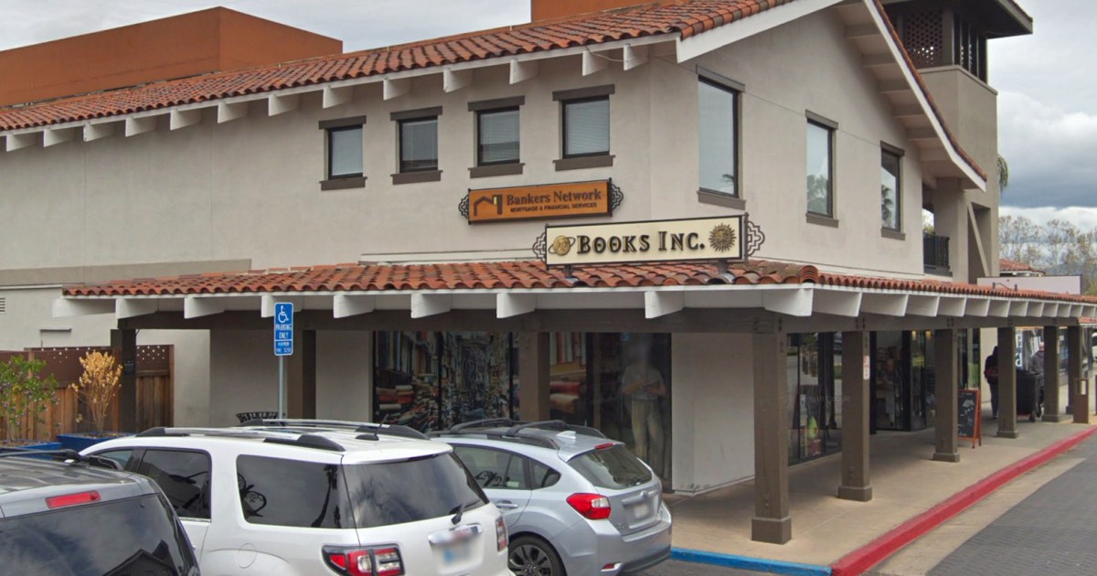 Protesters disrupt 'Drag Queen Story Hour' event at California bookstore