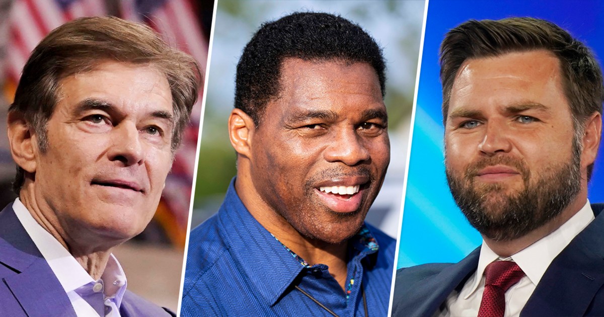 GOP Senate hopefuls look to emerge from a summer slump, but fall ...