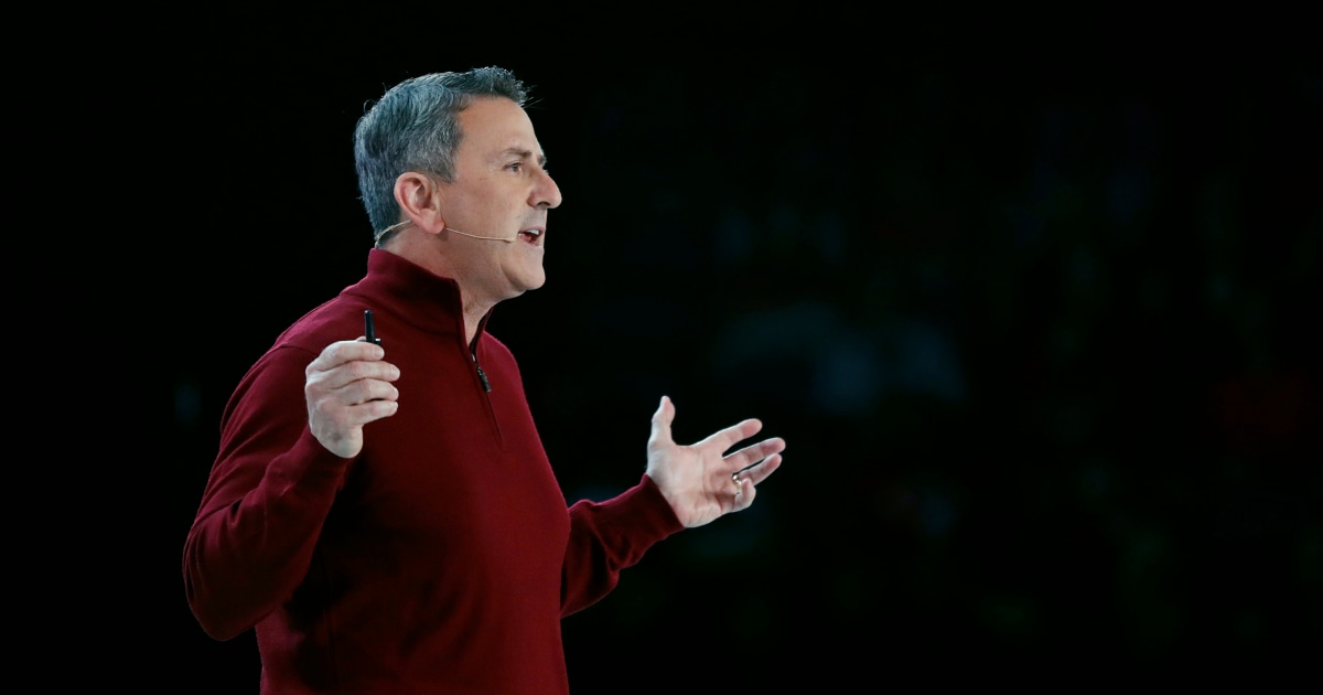 Target CEO Brian Cornell stays, company drops retirement policy