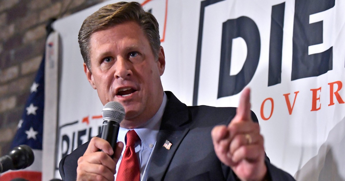 Midterm elections roundup: Trump-backed Diehl wins in Massachusetts