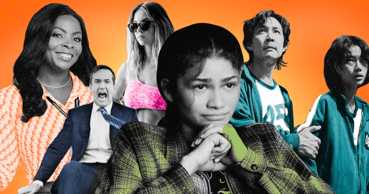 Emmy Awards 2022: Award winners and highlights