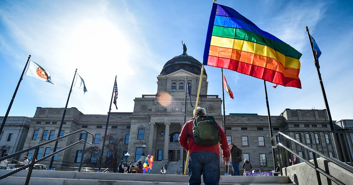 Montana adopts permanent block on birth certificate changes for trans ...