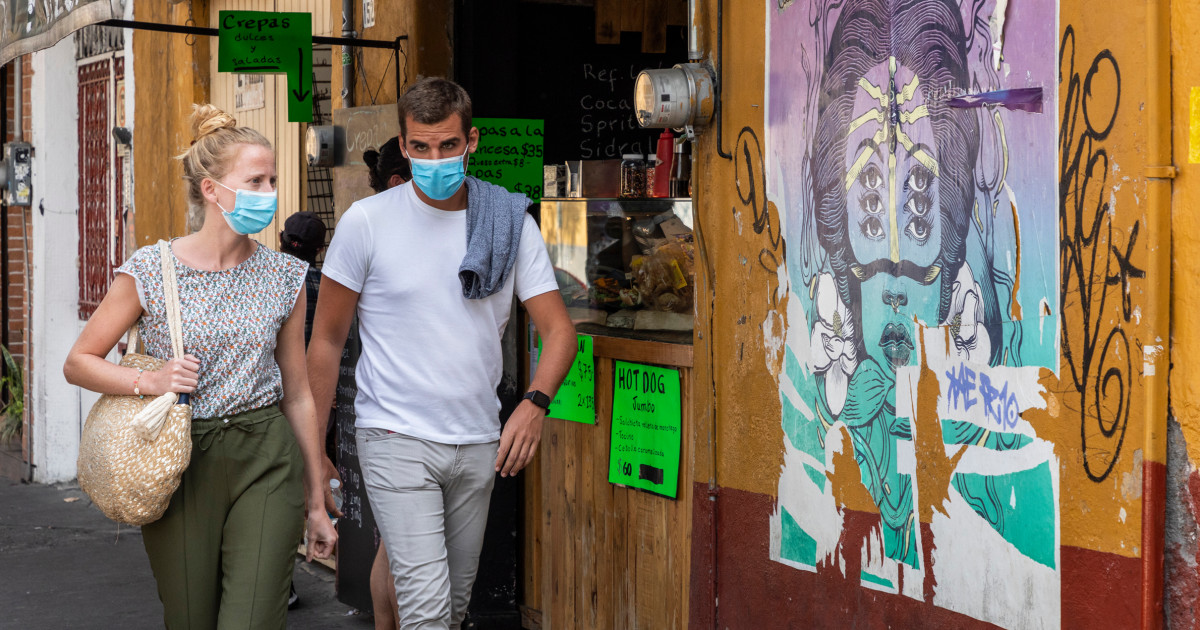 Boon or threat? Mexico City wrestles with influx of remote U.S. workers Boon or threat? Mexico City wrestles with influx of remote U.S. workers