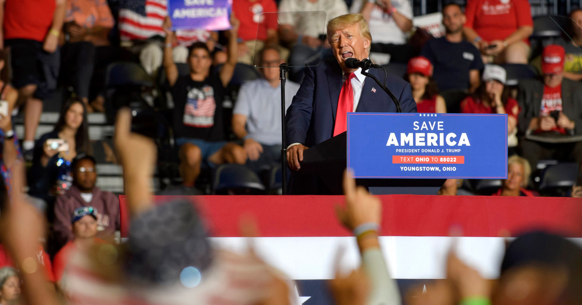 Twelve numbers that help explain the 2022 primary season