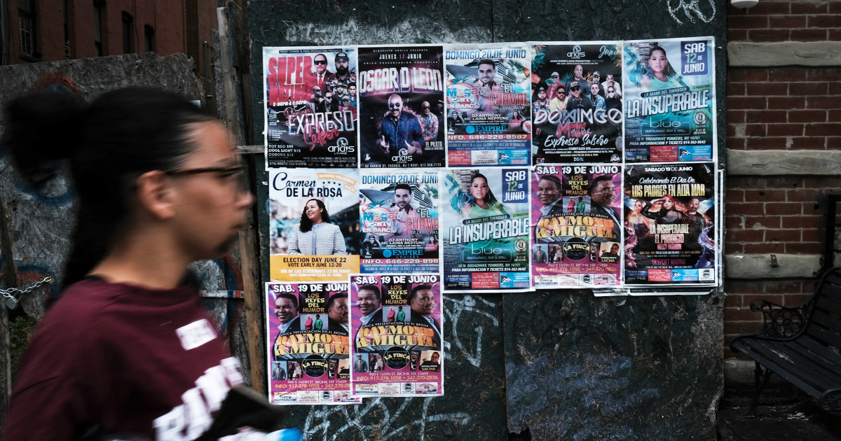 Little Latino visibility in mainstream media, report says, but content ...