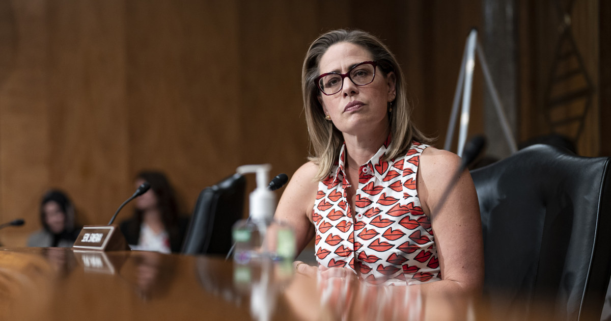 The problem(s) with Sinema’s ‘incredibly unpopular’ idea