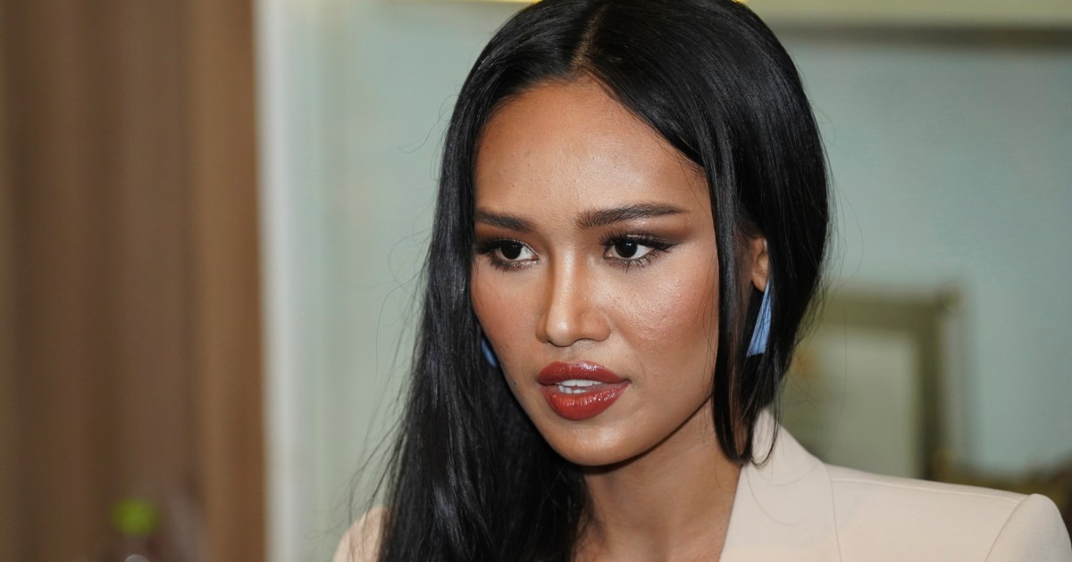 Model fearing Myanmar military says Canada has granted her asylum