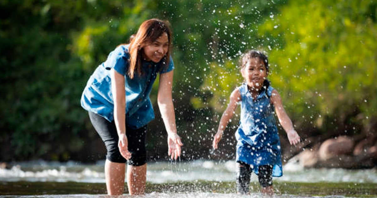 Multan a familias por refrescarse del calor extremo en California
