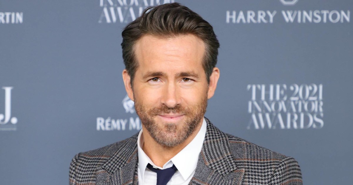 Ryan Reynolds salvó su vida gracias a perder una apuesta