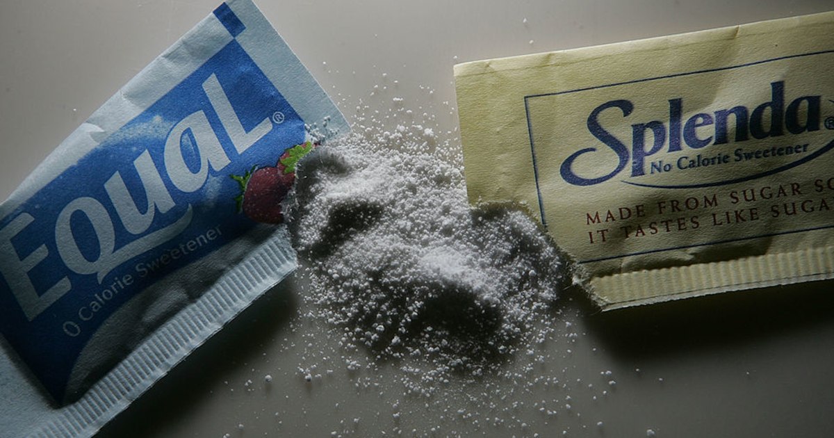 Cada vez más estudios apuntan a los peligros de ingerir endulzantes ...