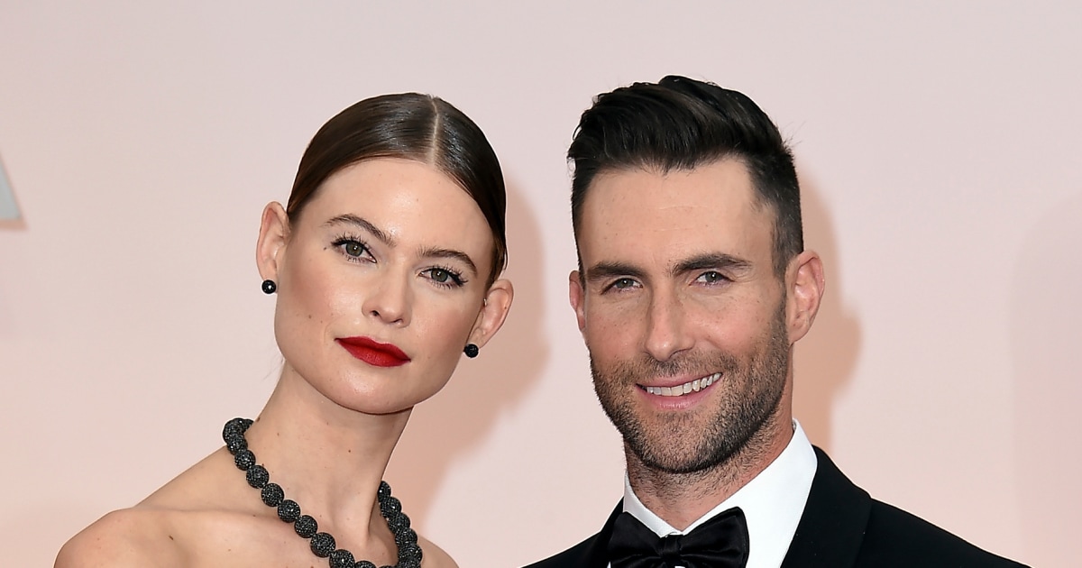 Adam Levine Hija