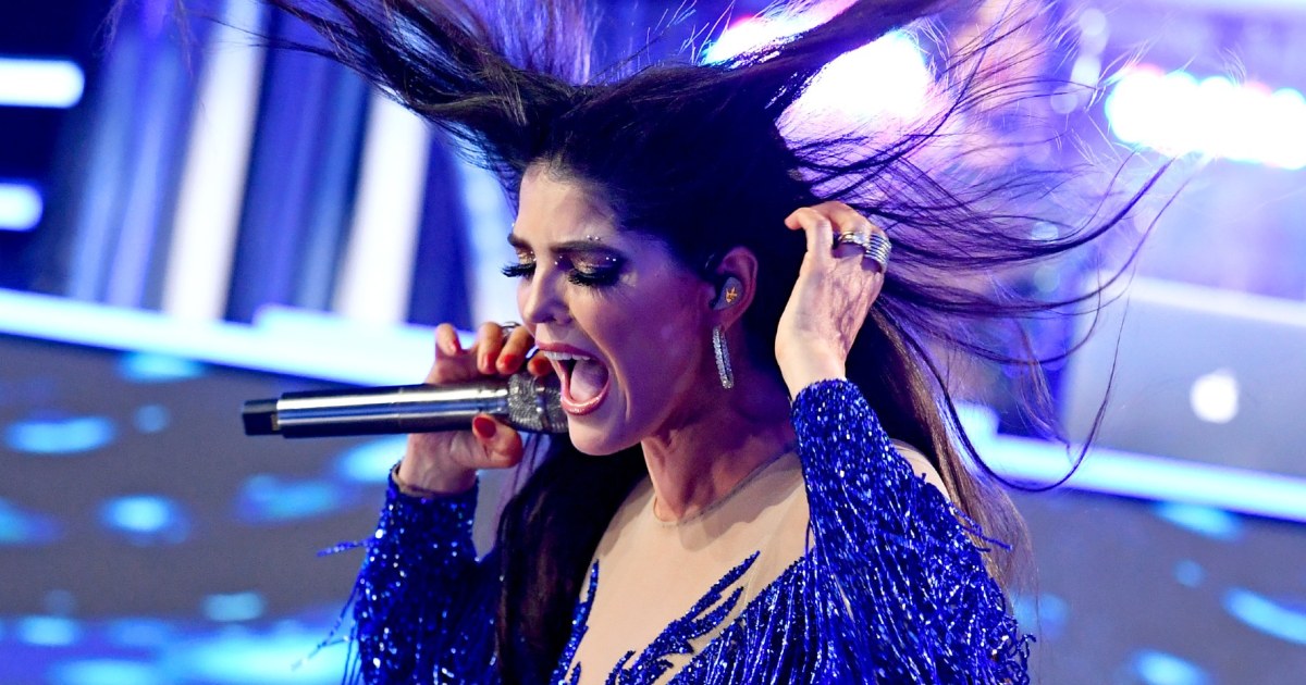 Ana Bárbara revela el lado oscuro de su fama: “Yo solo quería cantar”