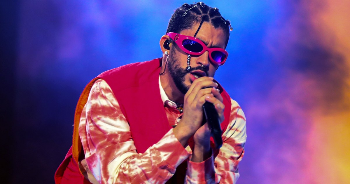 Bad Bunny ahora será un curso de estudio en la Universidad Estatal de ...