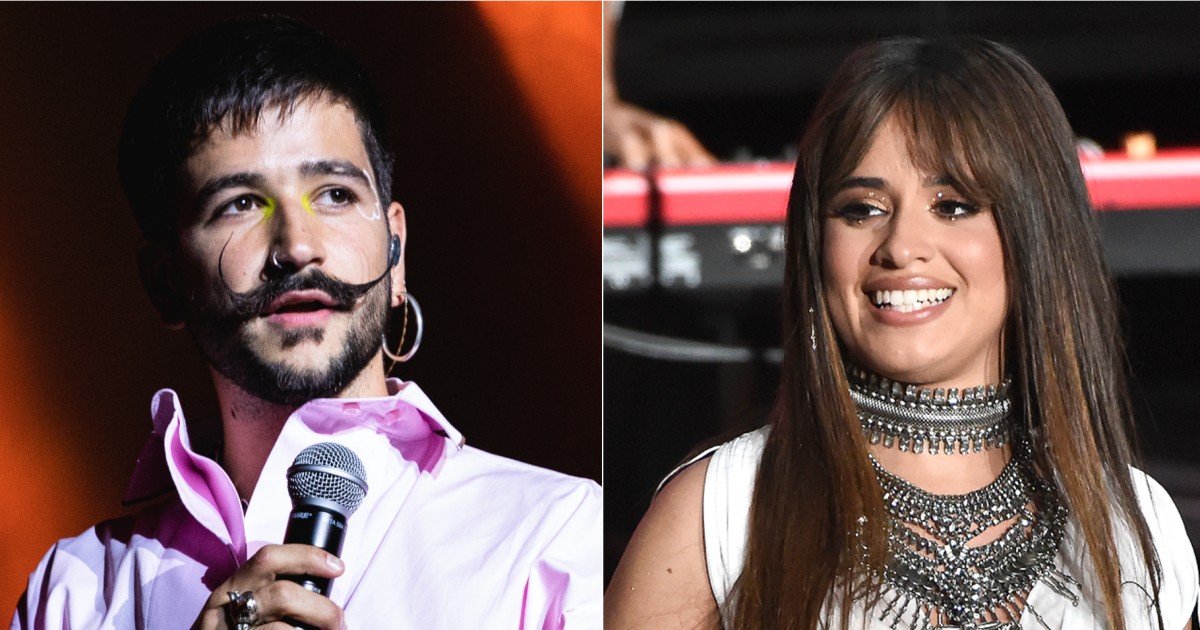 Camilo tiene un tema con Camila Cabello en 'De adentro pa' fuera'