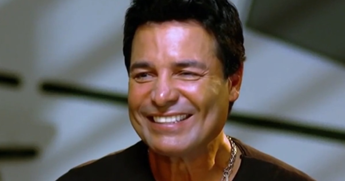 Chayanne y sus confesiones en ‘hoyDía’