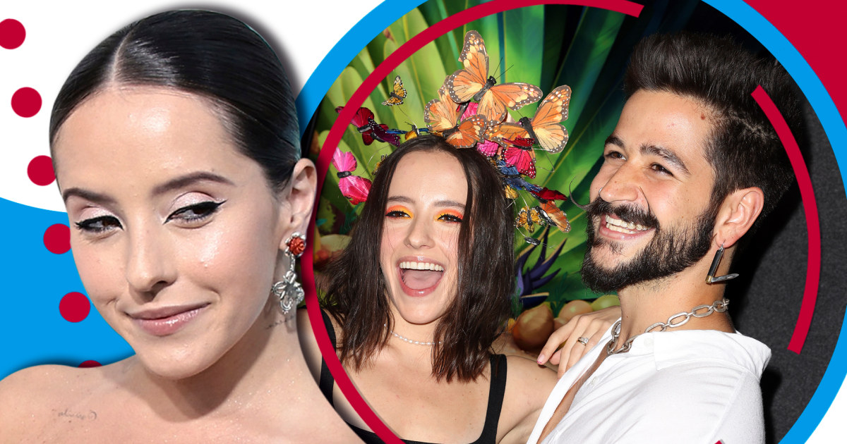 Evaluna exhibe a Camilo como Dios lo trajo al mundo con íntima foto que desata una revolución