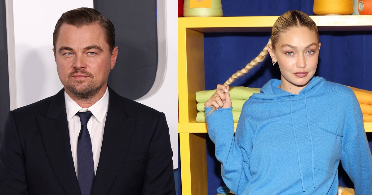 ¿Leonardo DiCaprio y Gigi Hadid están saliendo, hay romance entre ellos?