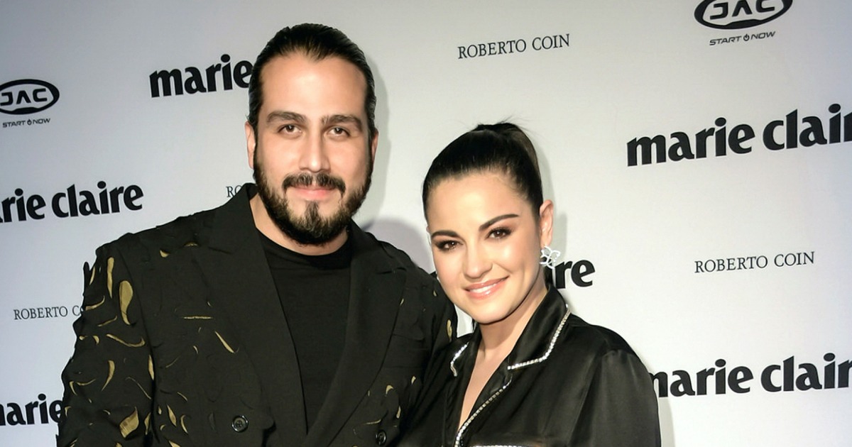 Maite Perroni anuncia su compromiso y boda con Andrés Tovar
