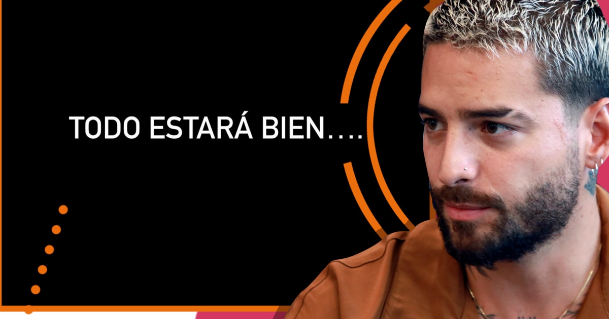Maluma aparece desde el hospital y sus palabras dejan a varios en shock