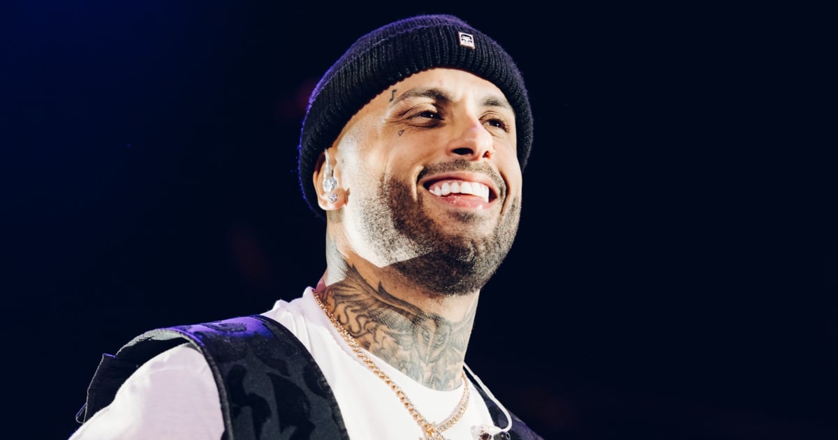 Nicky Jam se sincera en ‘hoyDía’