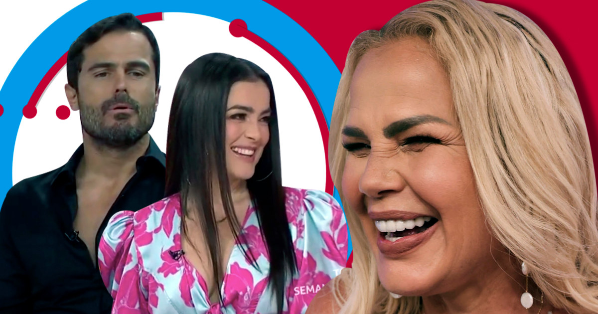 Niurka desentierra el pasado de Daniella Navarro y Nacho Casano ... Niurka desentierra el pasado de Daniella Navarro y Nacho Casano ...