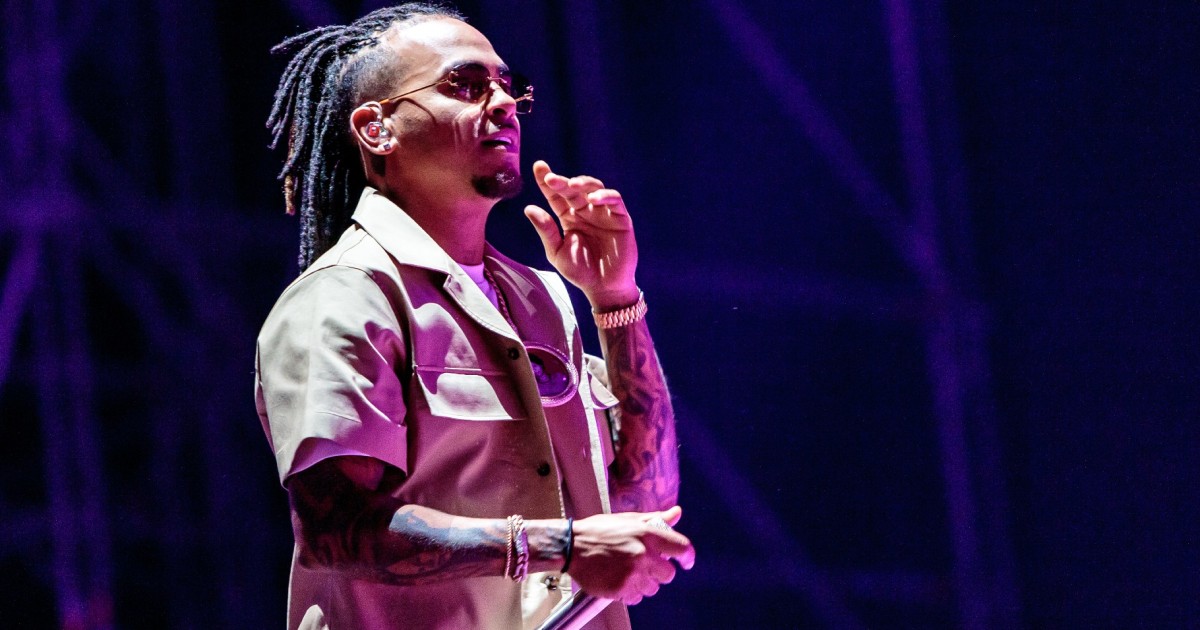 Ozuna asegura que los premios lo motivan a seguir "creando y creyendo ...