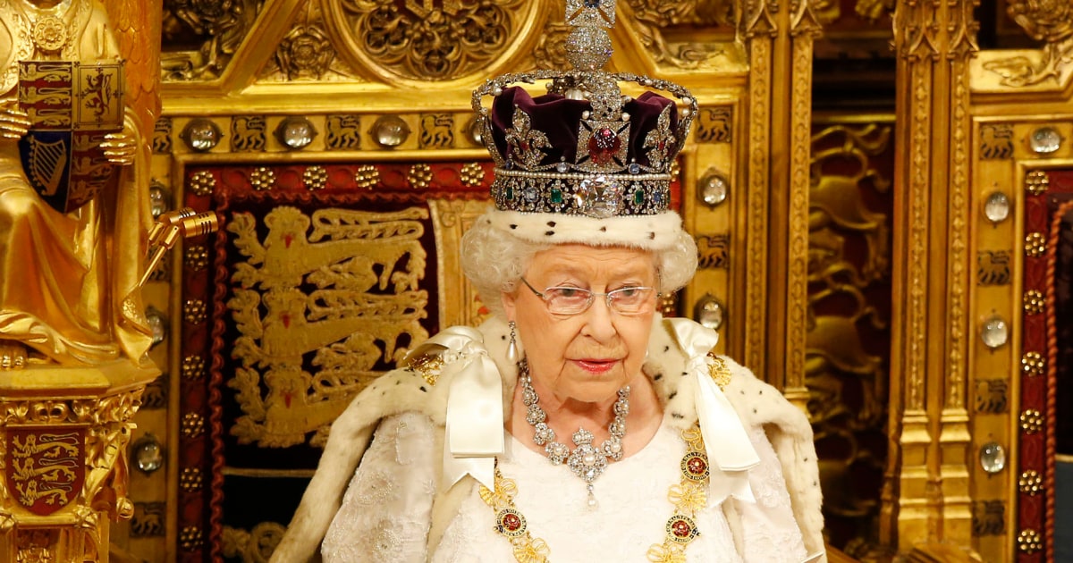 Murió la reina Elizabeth II de Inglaterra a los 96 años