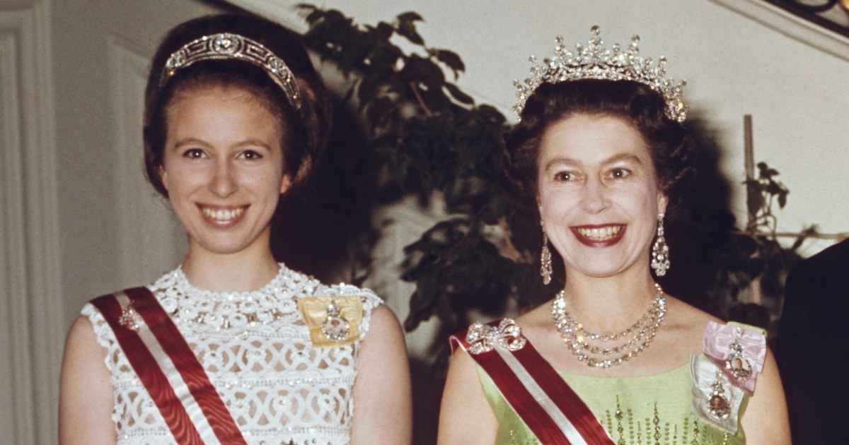 Princesa Anne revela que estuvo en las últimas horas de vida de la ...