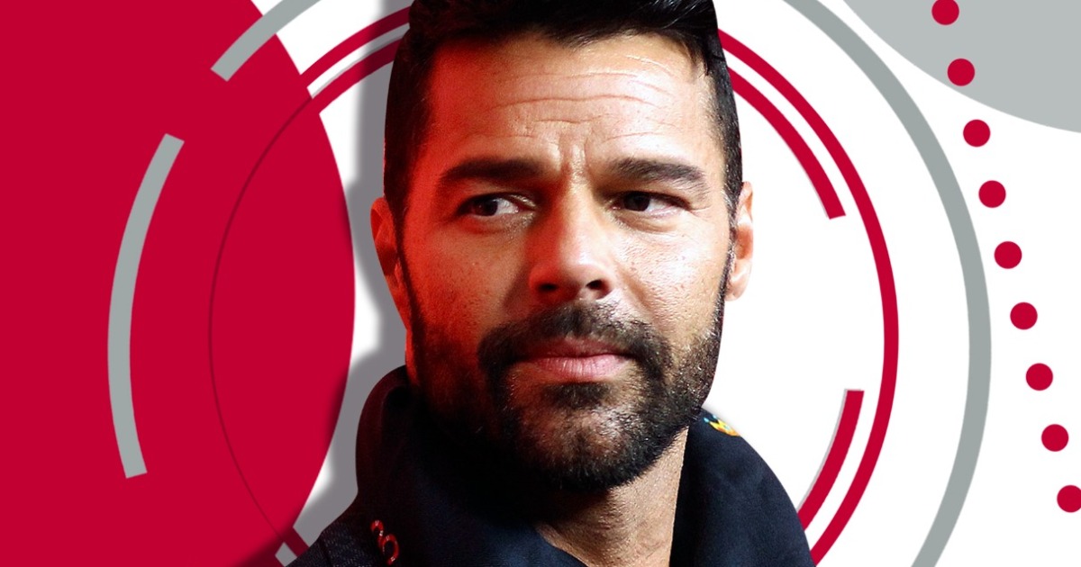 Ricky Martin le voltea la tortilla a su sobrino y revelan los detalles ...