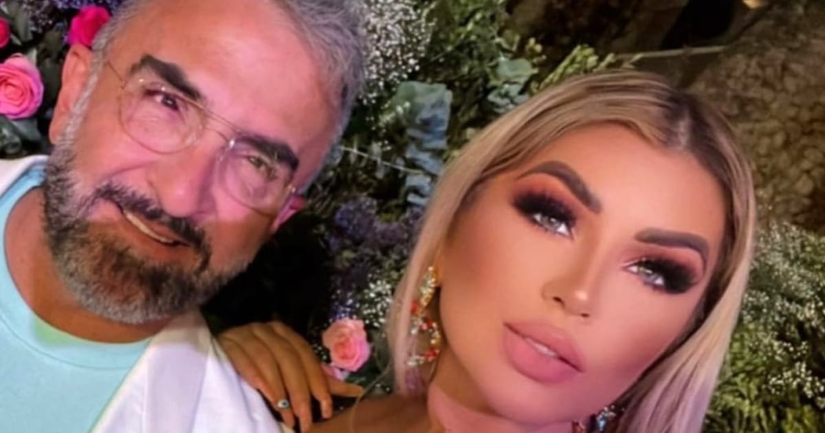 Vicente Fernández Jr. revela por qué está separado de Mariana González