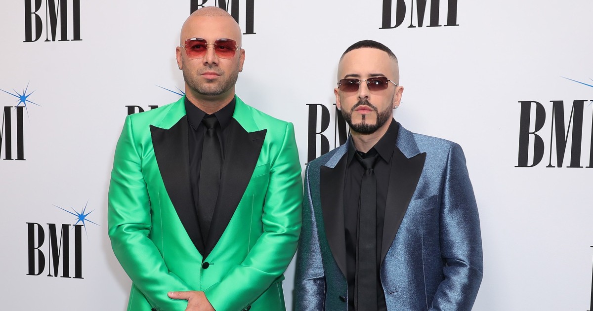 Wisin y Yandel revelan a qué se dedicaban antes de ser famosos