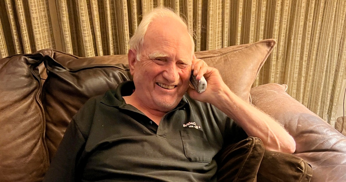 American John Clauser is one of three recipients of the Nobel Prize in ...