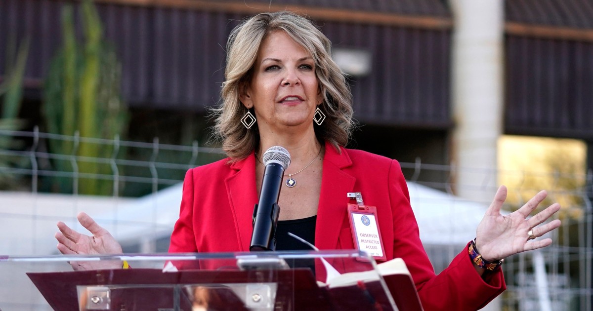 Arizona GOP chair took the Fifth to Jan. 6 committee, panel's lawyer says