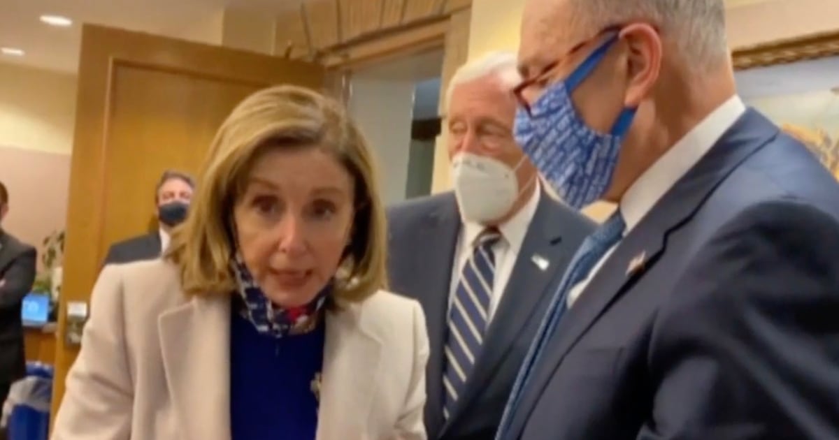 Jan. 6 committee shows video footage of congressional leaders pleading ...