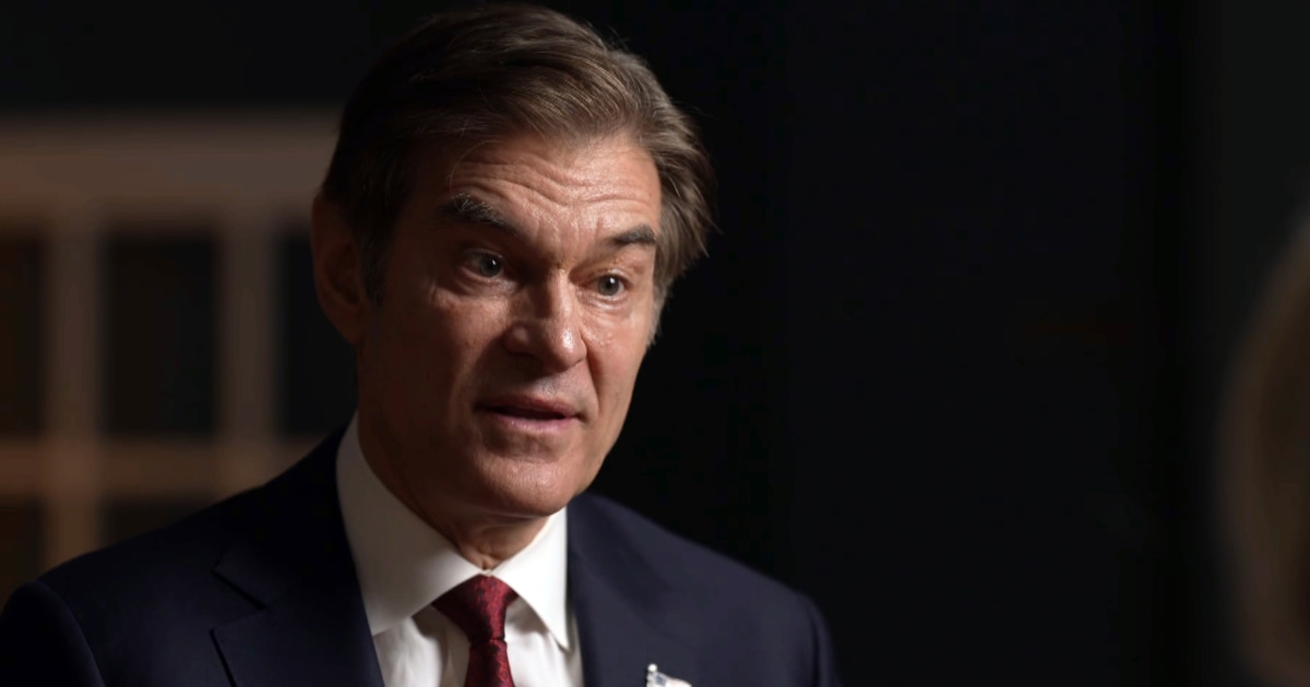 Midterm elections roundup: Oz goes one-on-one with NBC News