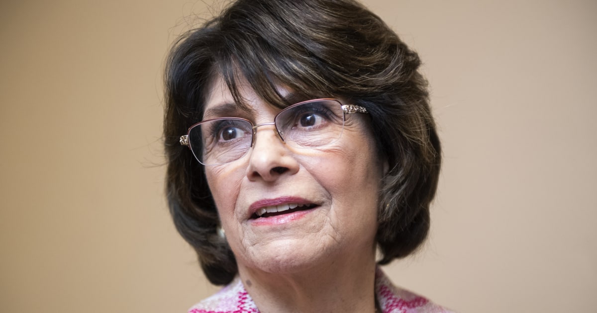 Retiring Latina Rep. Lucille Roybal-Allard's legislative legacy