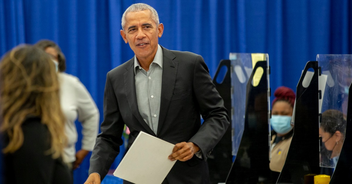 Obama featured in new digital ads in battleground states