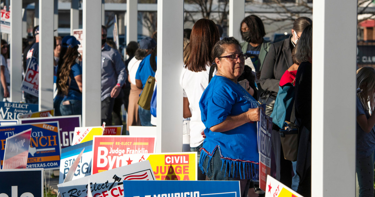 Here are the congressional races drawing the most Spanish ad spending