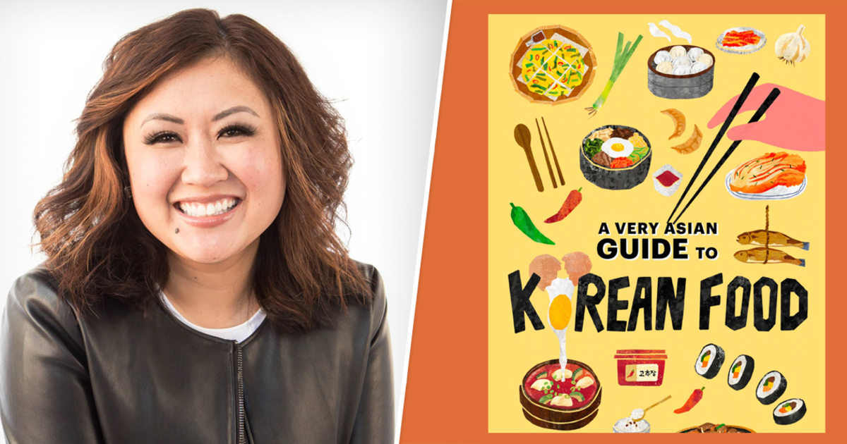 Reporter who was called 'very Asian' writes kids book on Korean food to ...