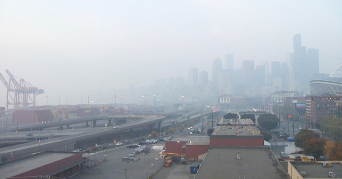 Seattle And Portland Endure World s Worst Air Quality As Wildfires Burn seattle-and-portland-endure-world-s-worst-air-quality-as-wildfires-burn
