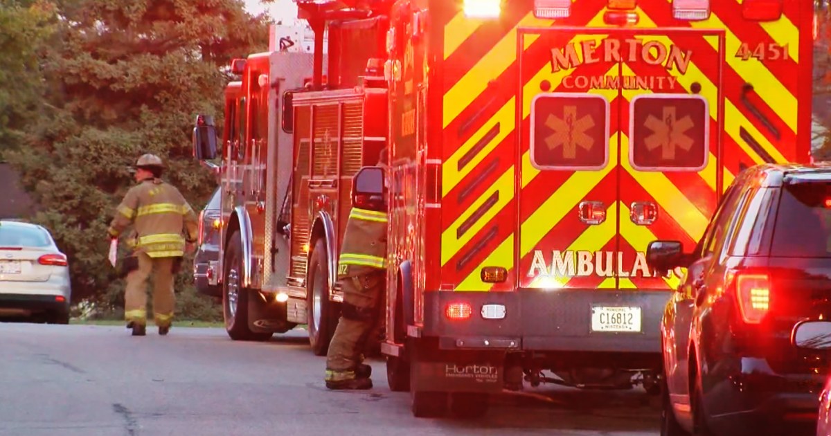 6 dead in Wisconsin apartment fire, police say criminal investigation ...