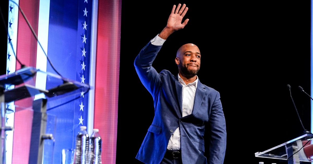 Midterm elections roundup: Two liberal tests in key Senate races